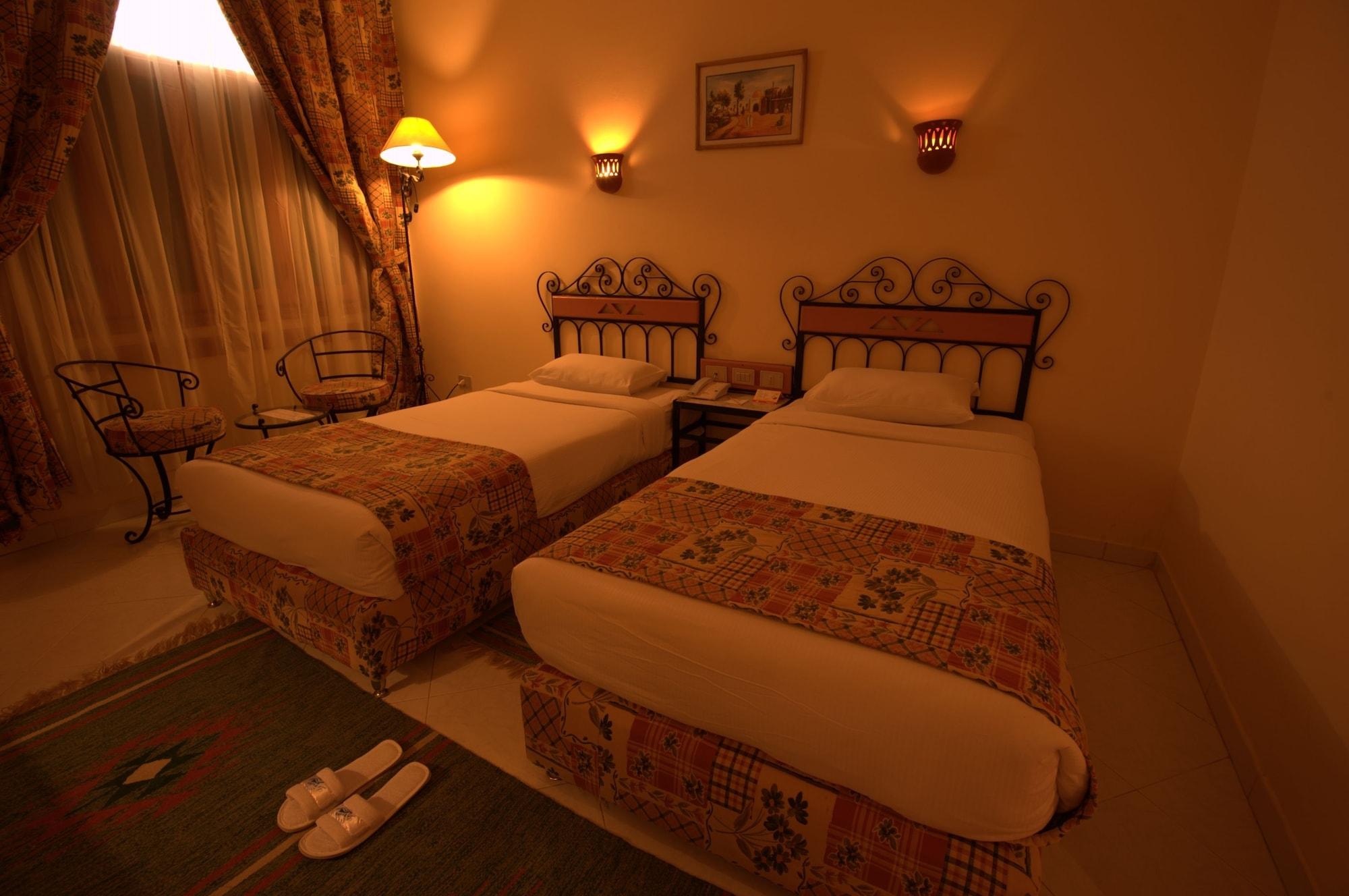 ‫الغردقة منتجع الباشا‬